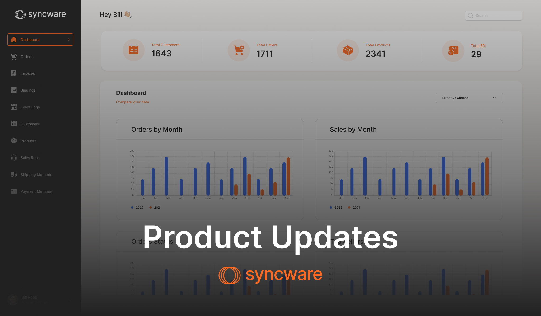 Syncware Product Update: December 2024